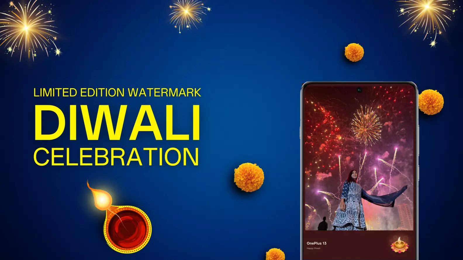 [Limited Edition] Capture Diwali With Special Watermark