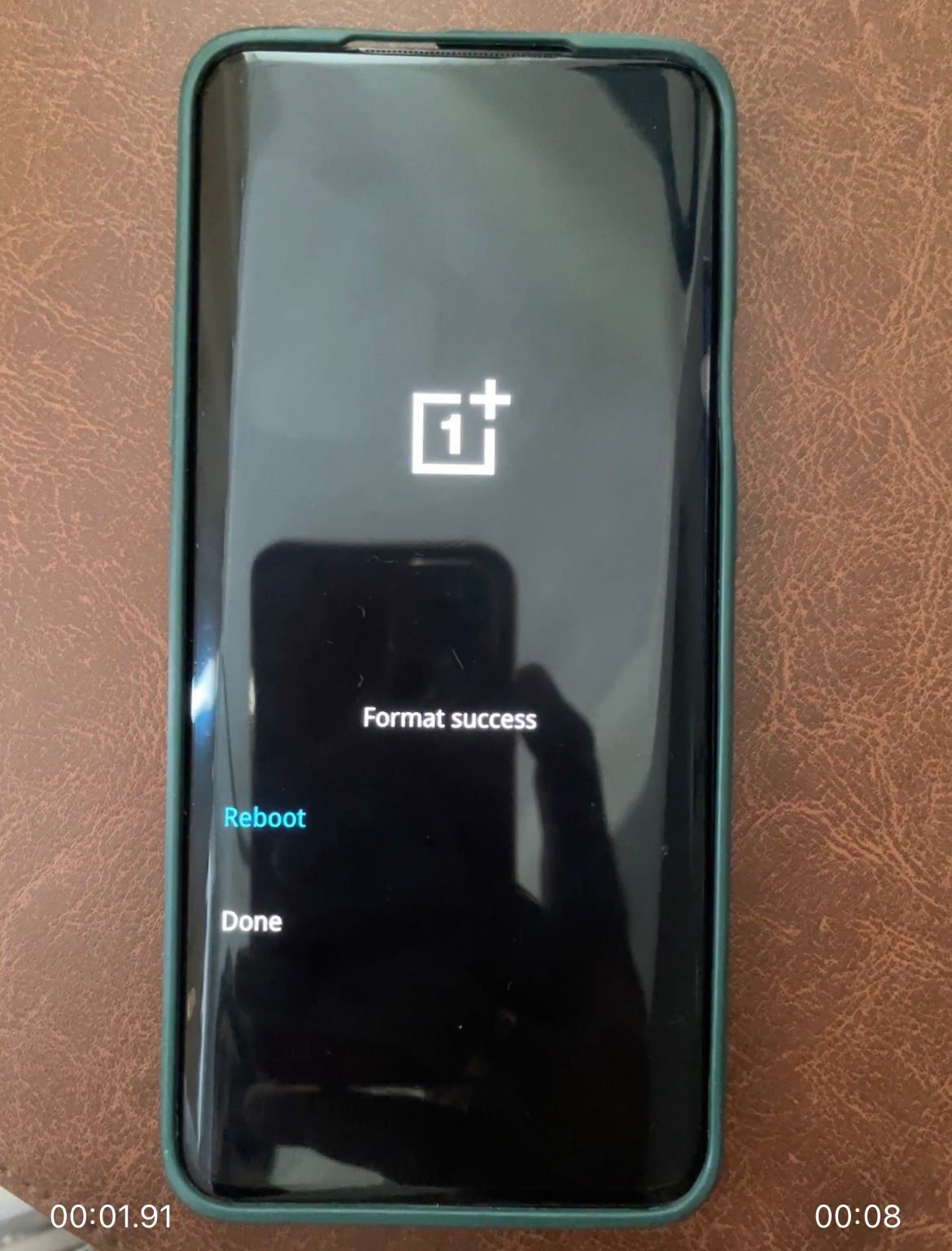OnePlus 7 Pro Boot Failure: Frozen on Snapdragon Logo
