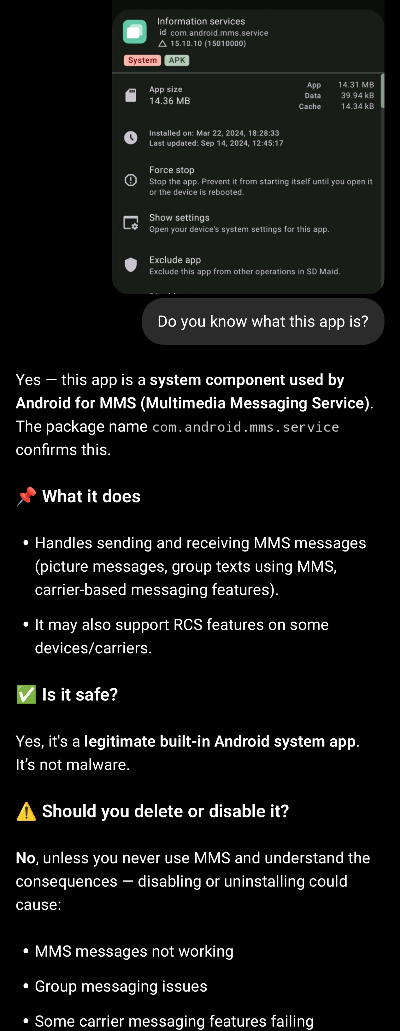 Suspicious popup, is it a virus ? "New Version Available for ...