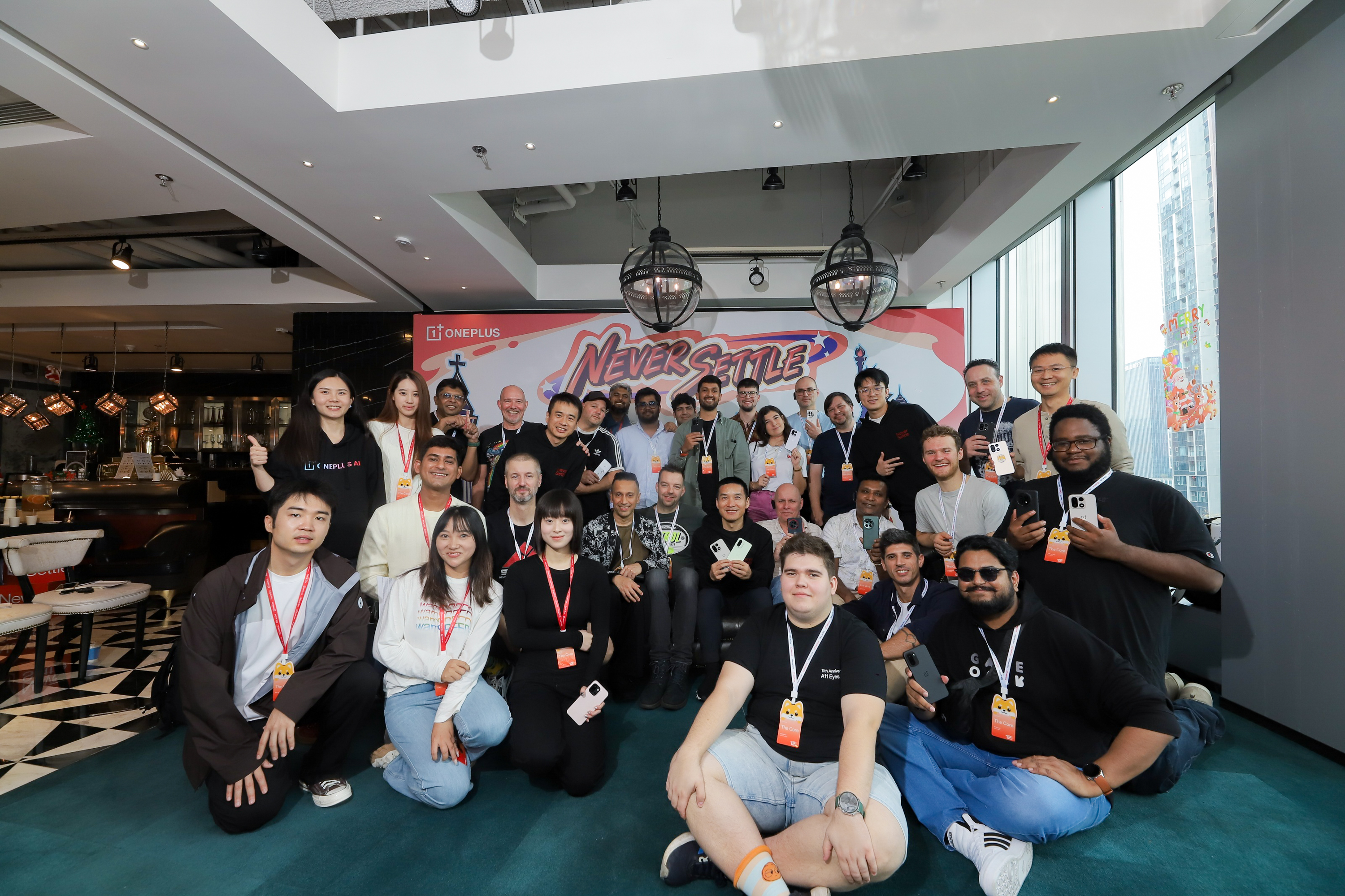 Rise As One - Celebrating 12 Years of OnePlus