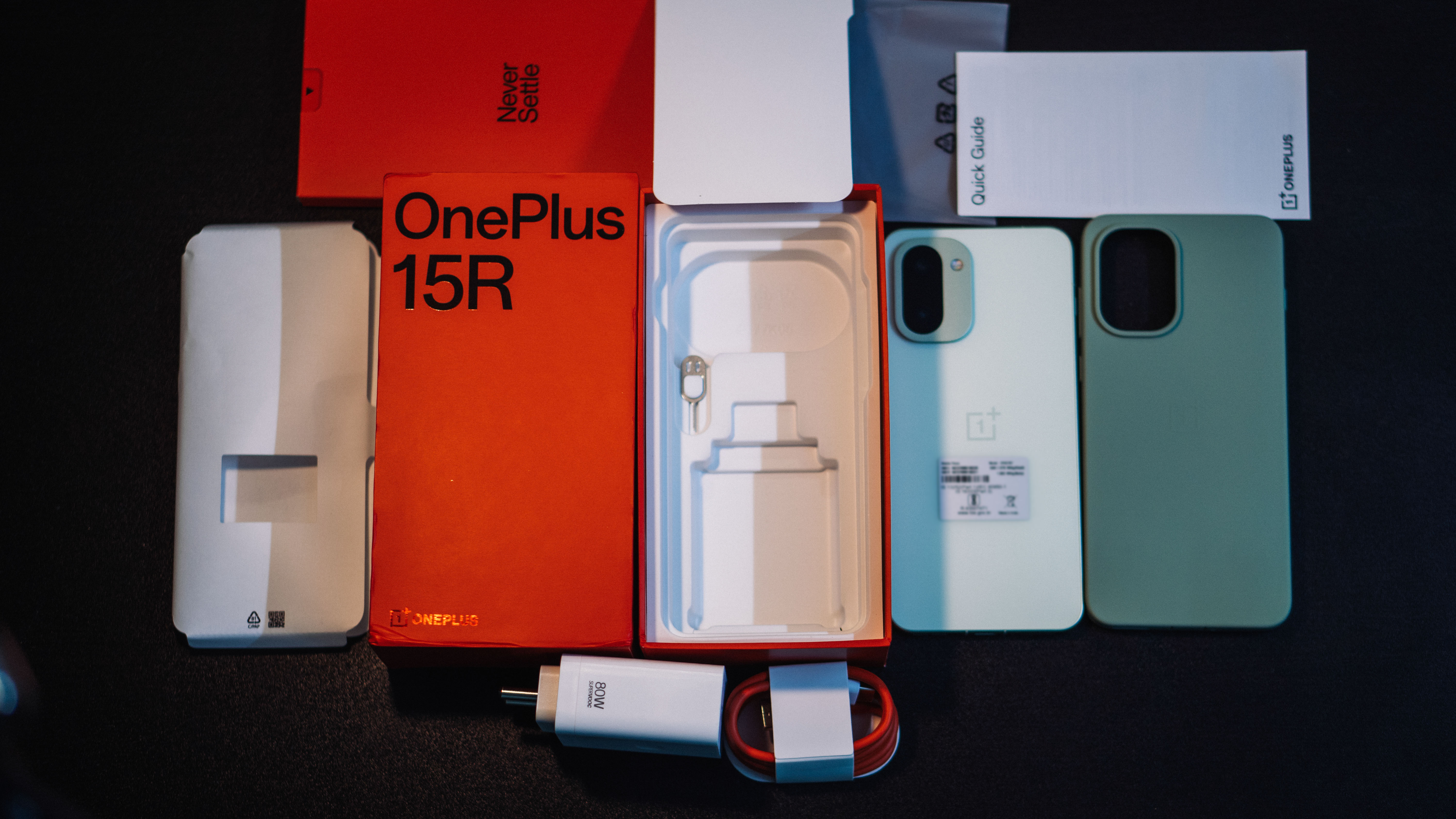 [The Lab] – OnePlus 15R: Unboxing and First Impressions