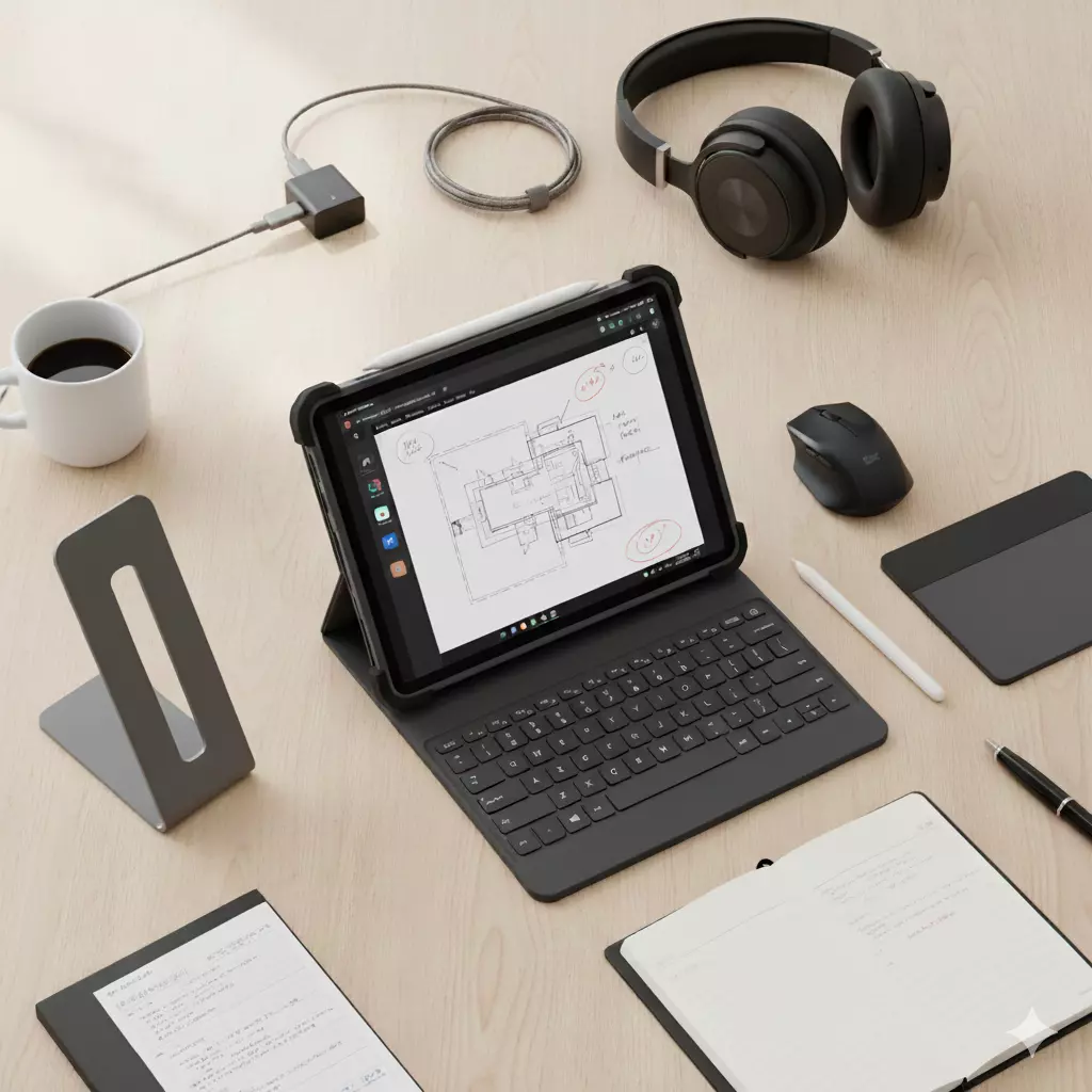 Are tablet accessories “must‑haves” or just expensive add‑ons?