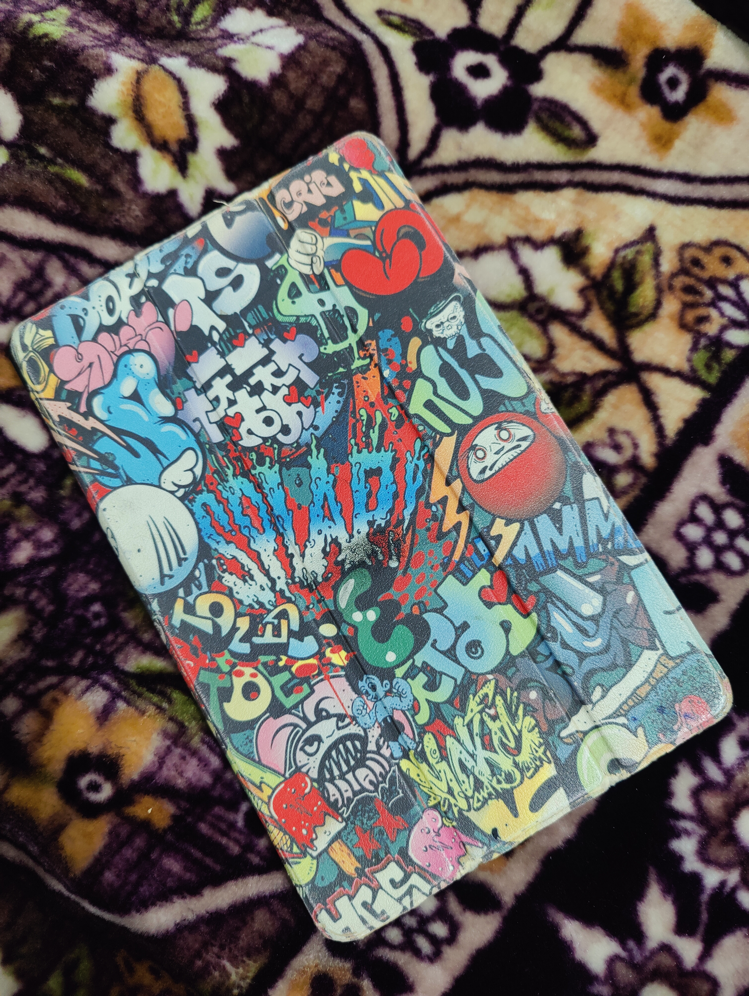 #Let'sTalk Think Your Tablet Is Safe? These Accessories Say Otherwise