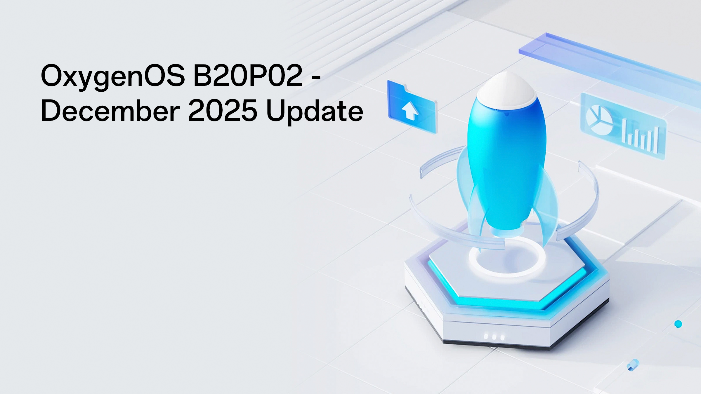 OxygenOS B20P02 - December 2025 Update