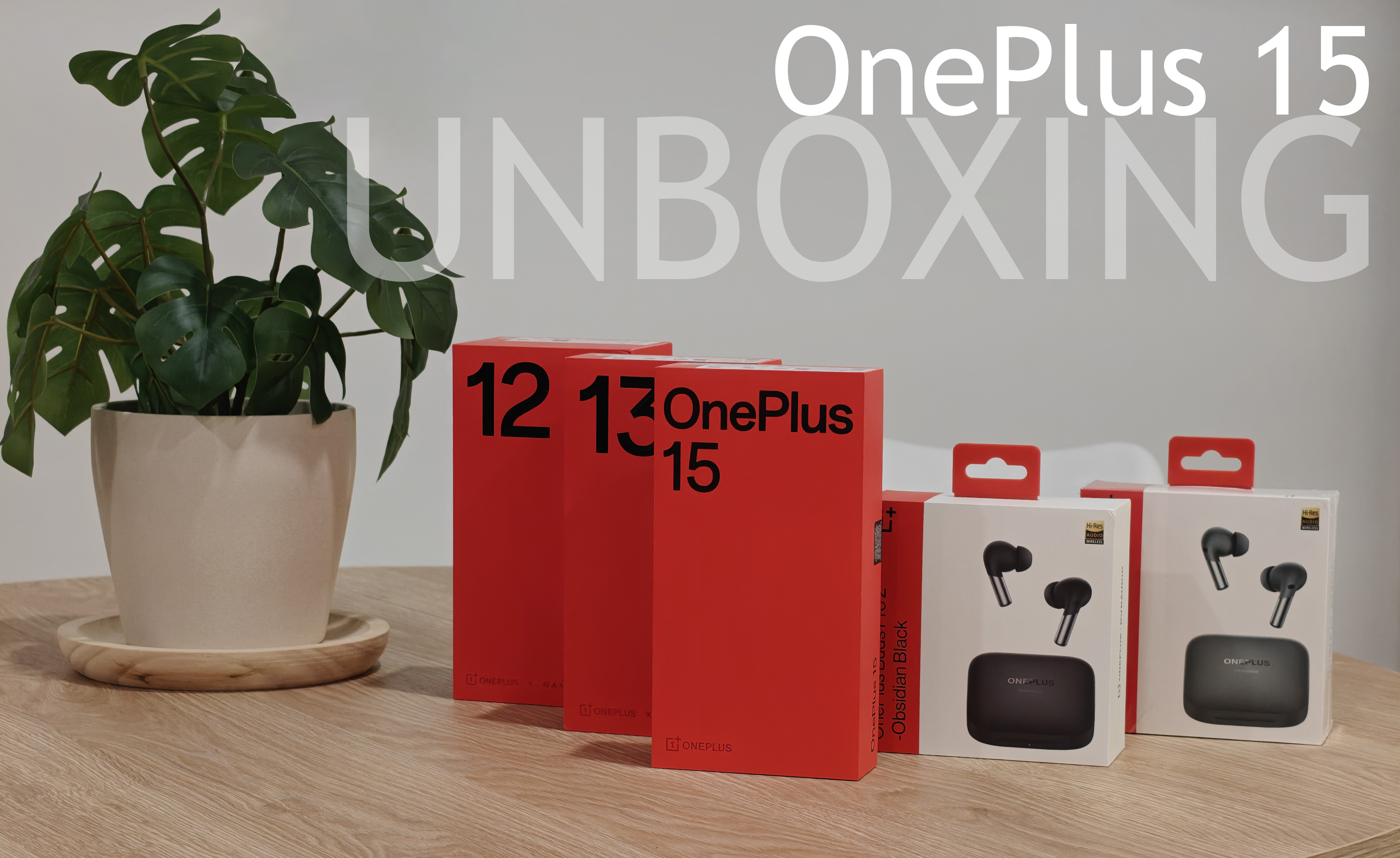[Unofficial Thread] - The LAB - OnePlus 15 & OnePlus 15 R reviews - Summary