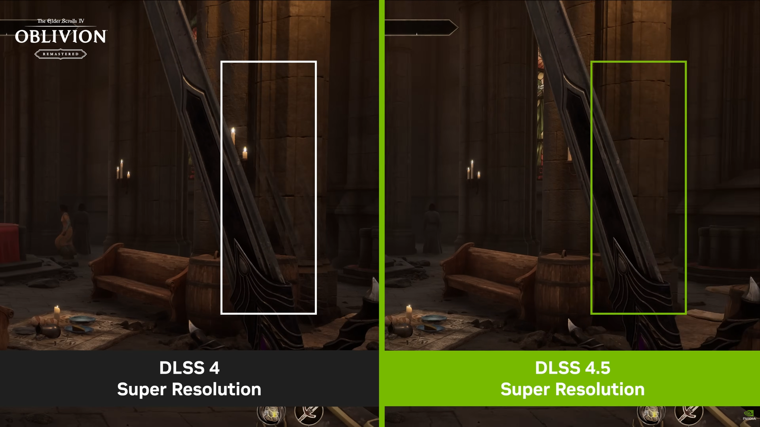 [Lets Talk!!] What do you think of the new DLSS 4.5. An improvement or ...