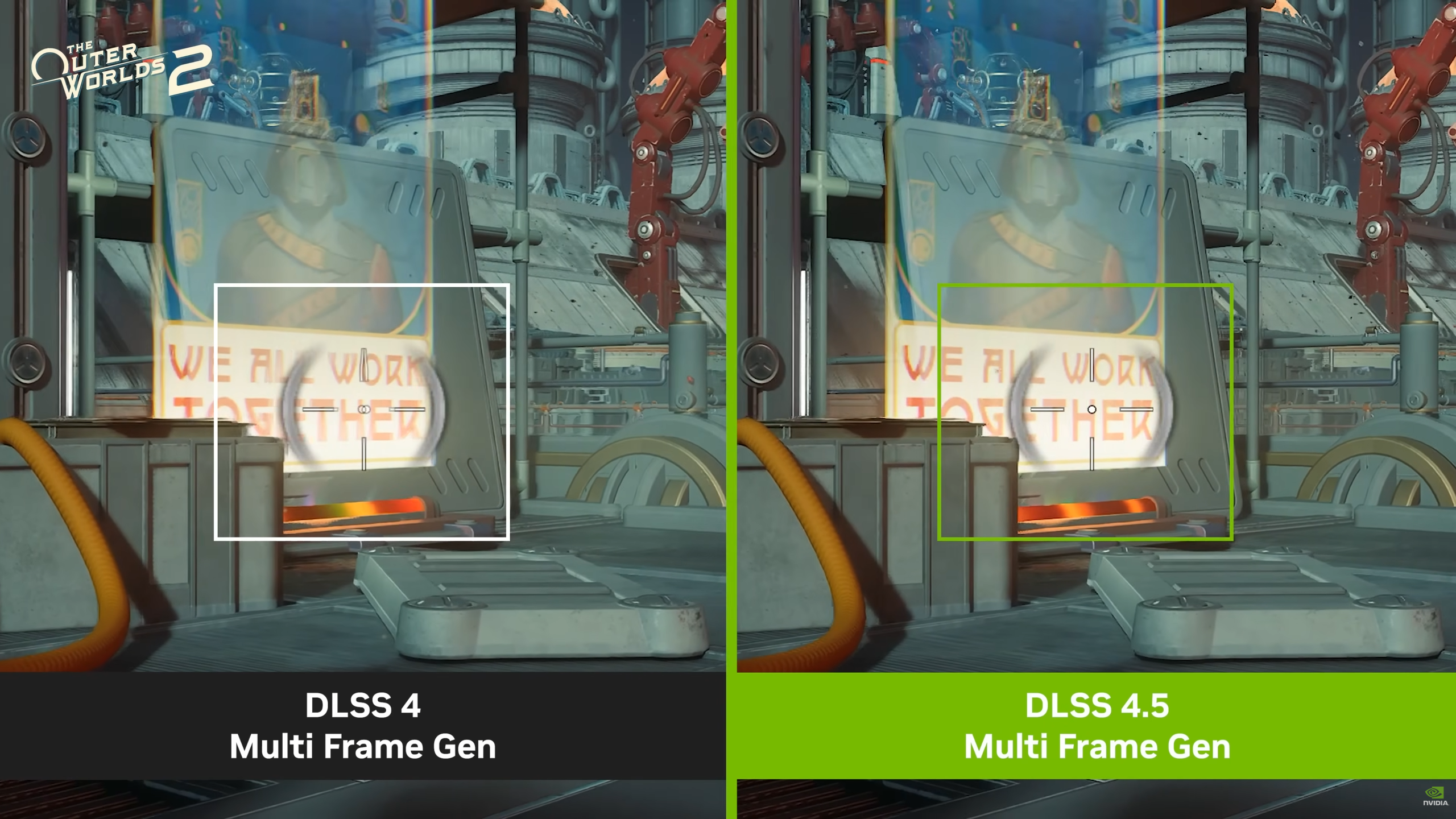 [Lets Talk!!] What do you think of the new DLSS 4.5. An improvement or ...