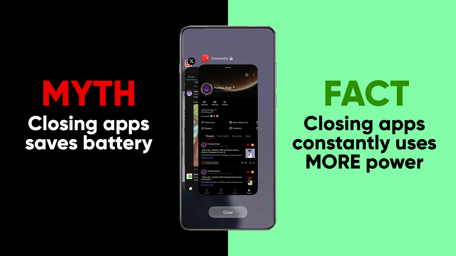 Common Phone Myths People Still Believe (Let’s Clear Them Up 😄)