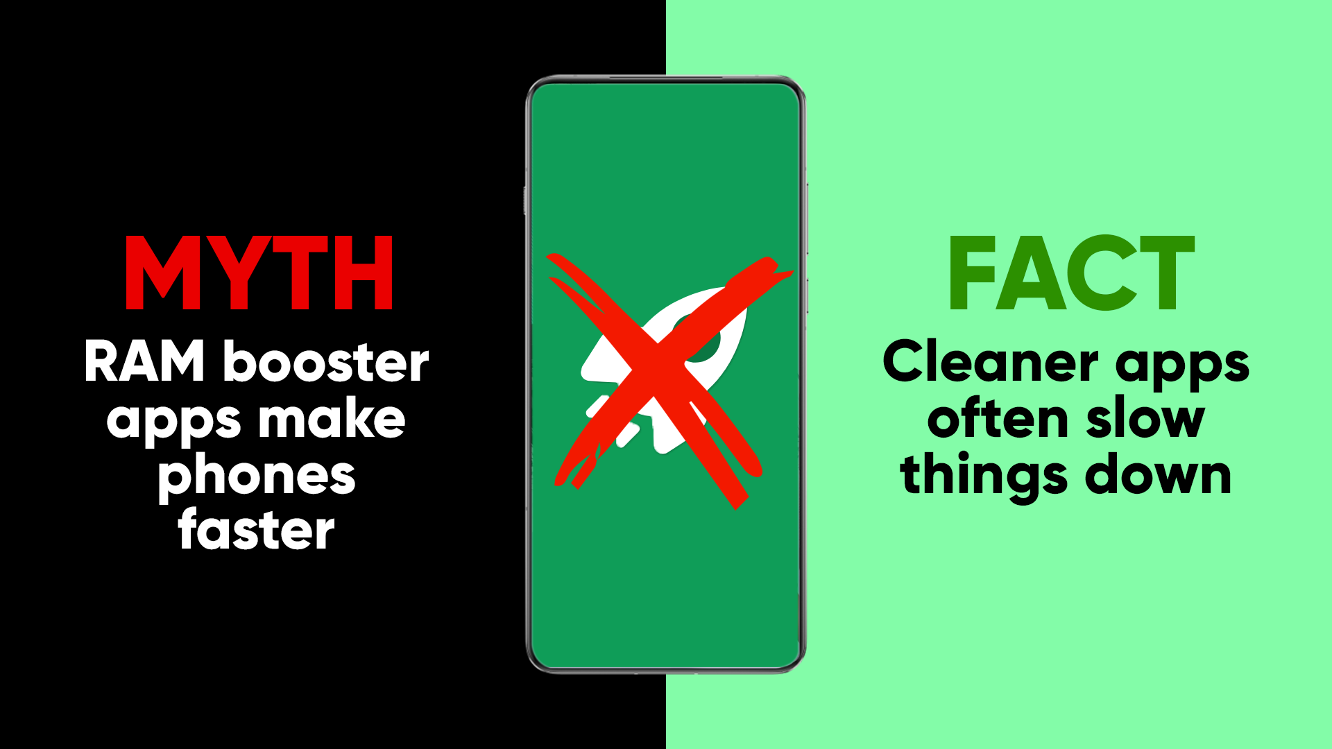 Common Phone Myths People Still Believe (Let’s Clear Them Up 😄)