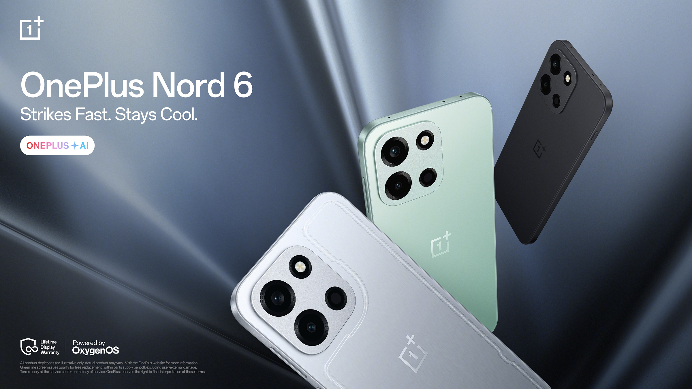 [IN] OnePlus Nord 6 announced